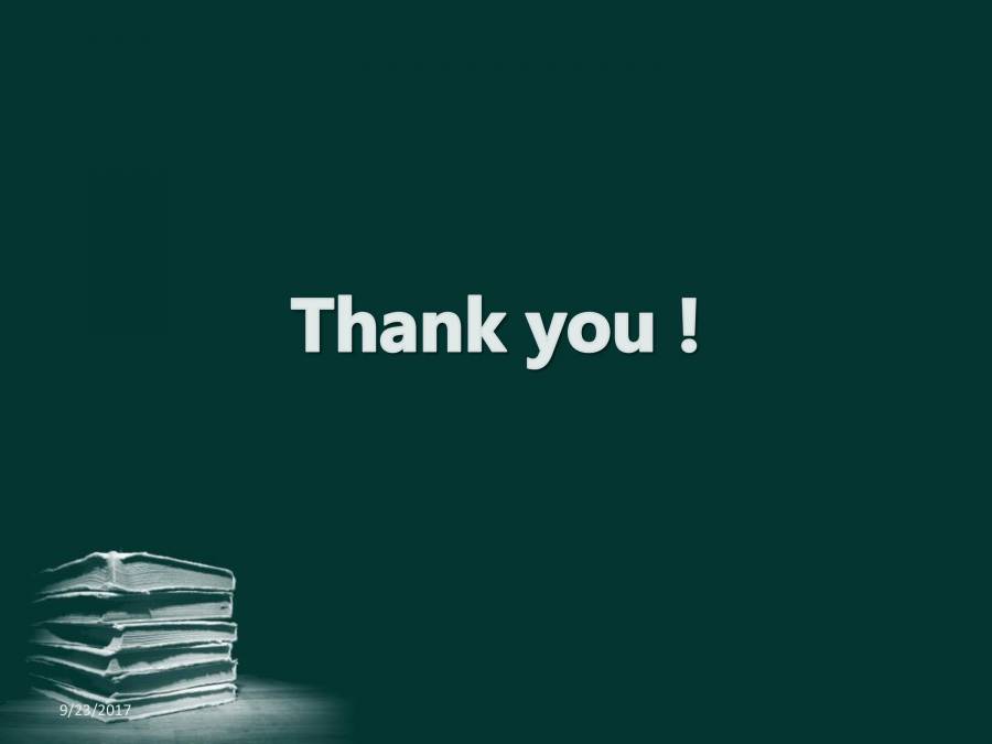 Invisible Mouse - PowerPoint Slides - LearnPick India