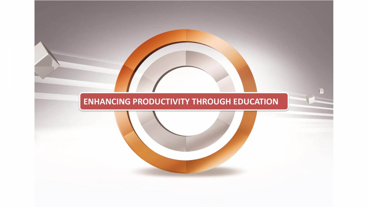 Using The 8251 - PowerPoint Slides - LearnPick India