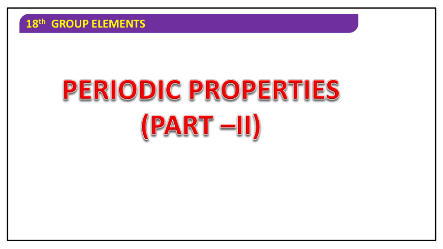 18 Group Elements Group - PowerPoint Slides - LearnPick India