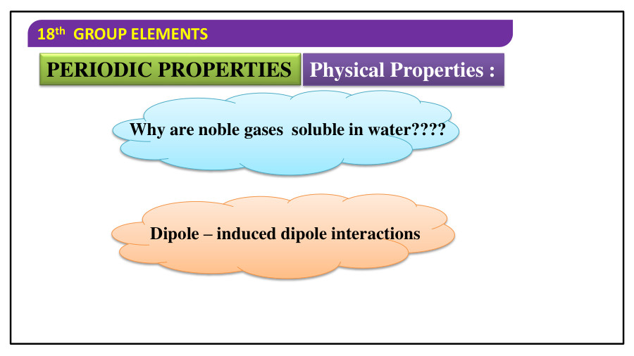 18 Group Elements Group - PowerPoint Slides - LearnPick India