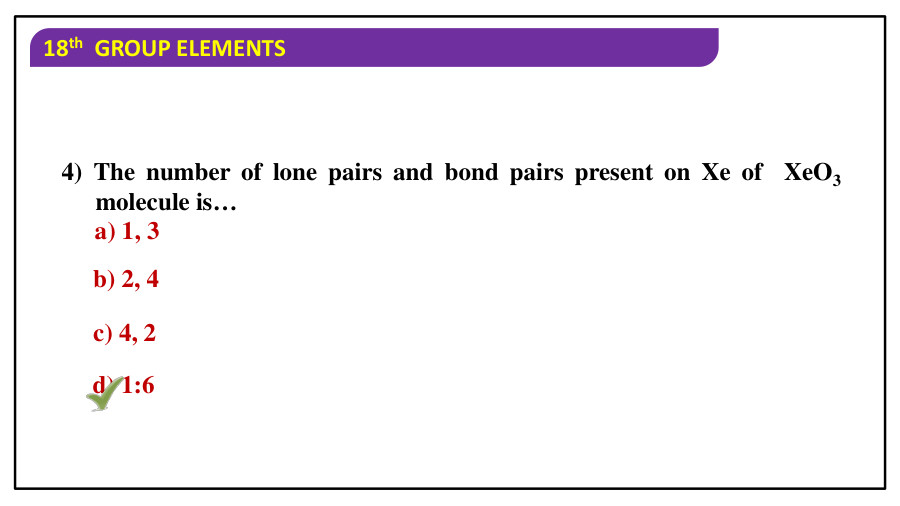 18 Group Elements - PowerPoint Slides - LearnPick India