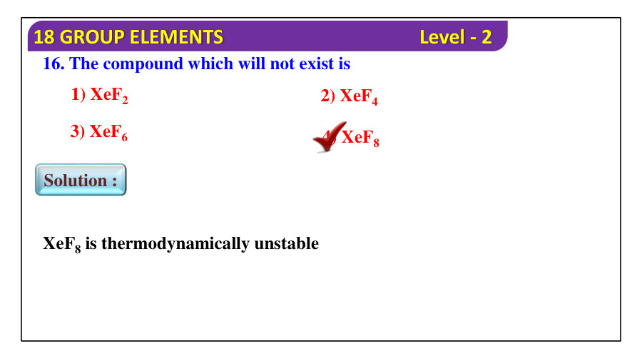 18 group Elements - PowerPoint Slides - LearnPick India