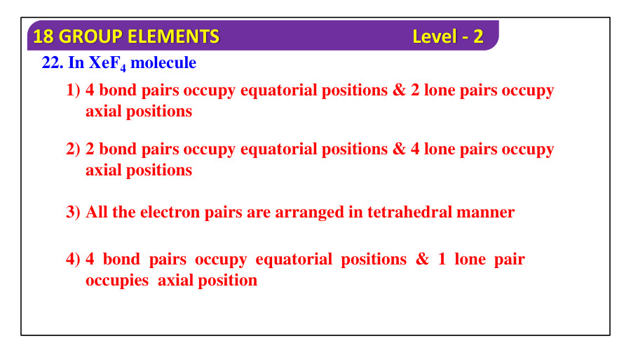 18 group Elements - PowerPoint Slides - LearnPick India