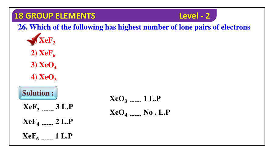 18 group Elements - PowerPoint Slides - LearnPick India