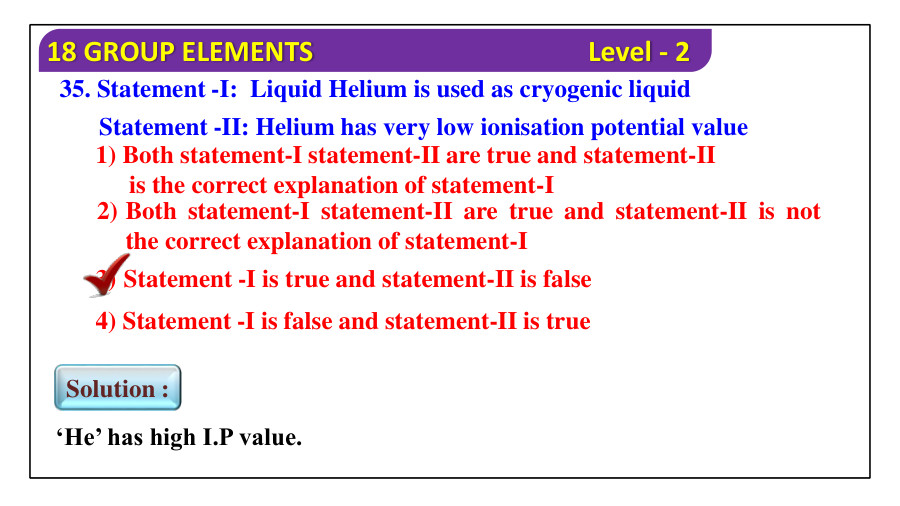 18 group Elements - PowerPoint Slides - LearnPick India