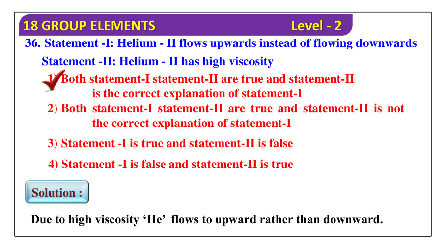 18 group Elements - PowerPoint Slides - LearnPick India