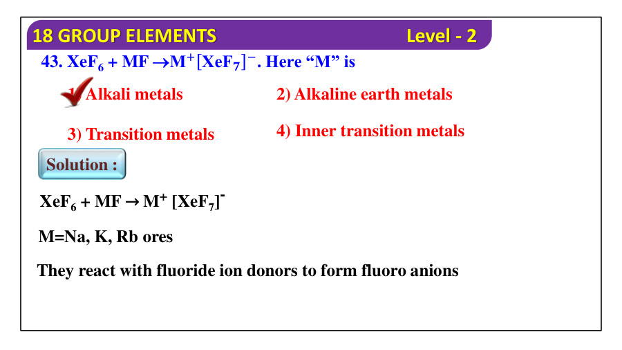18 group Elements - PowerPoint Slides - LearnPick India