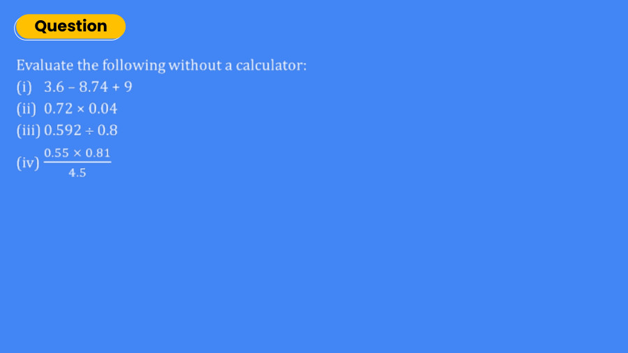 Numbers - PowerPoint Slides - LearnPick India