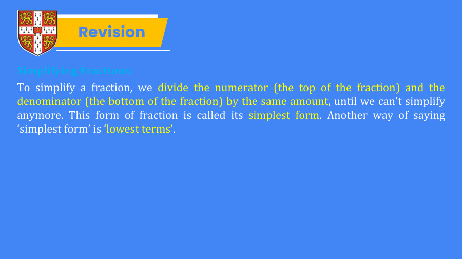 Numbers - PowerPoint Slides - LearnPick India