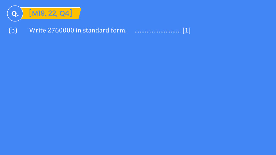 Numbers - PowerPoint Slides - LearnPick India