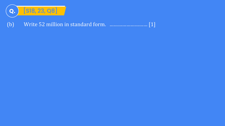 Numbers - PowerPoint Slides - LearnPick India