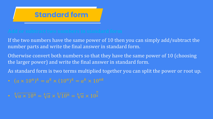 Numbers - PowerPoint Slides - LearnPick India