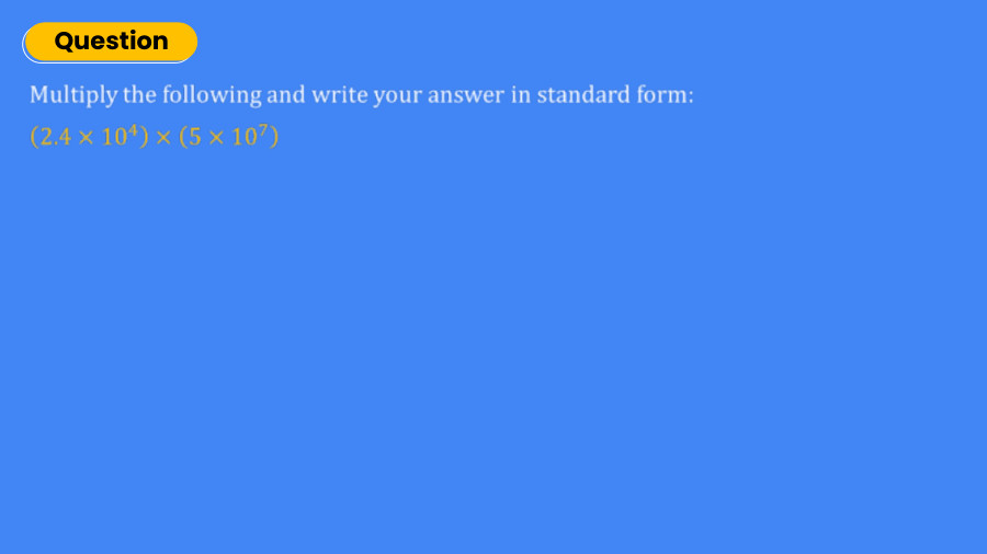 Numbers - PowerPoint Slides - LearnPick India