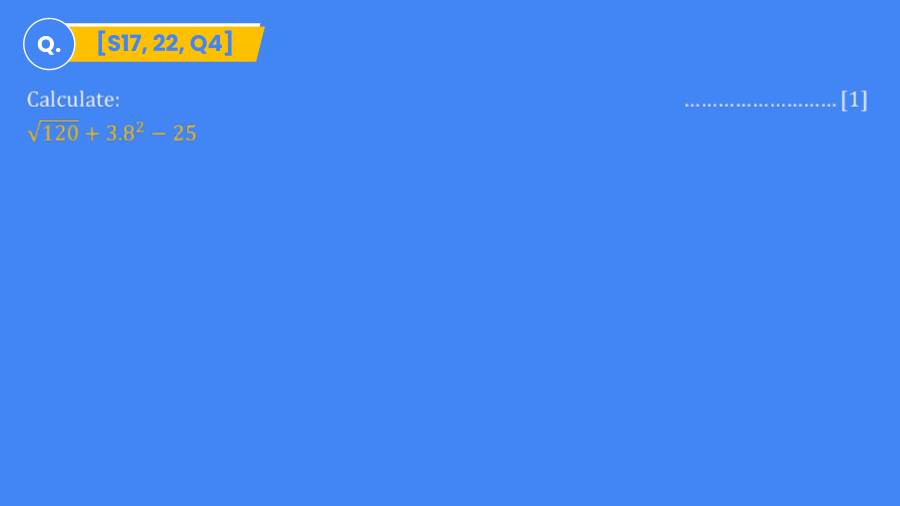 Numbers - PowerPoint Slides - LearnPick India