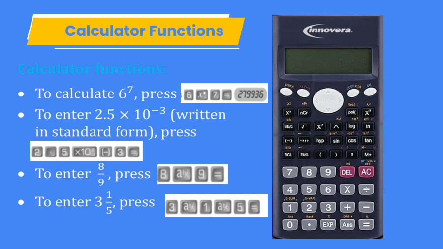 Numbers - PowerPoint Slides - LearnPick India