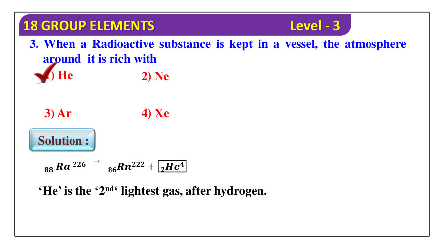 18 Group Elements - PowerPoint Slides - LearnPick India