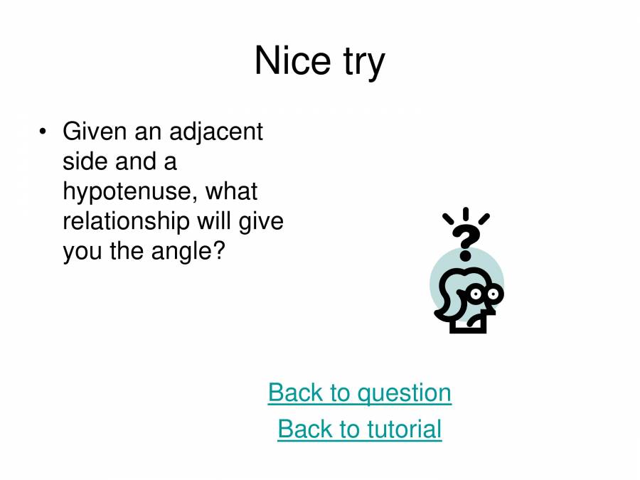 T Ratios - PowerPoint Slides - LearnPick India