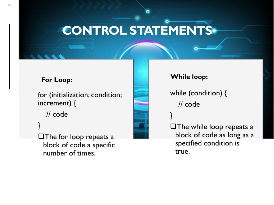 C - PowerPoint Slides - LearnPick India