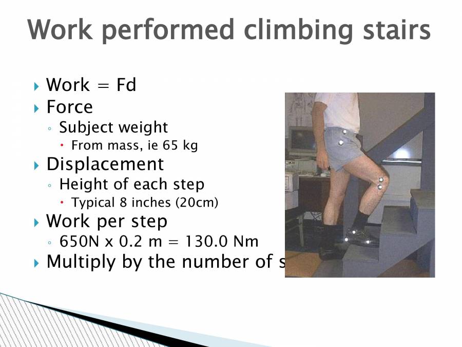 Work- Power- Energy - PowerPoint Slides - LearnPick India