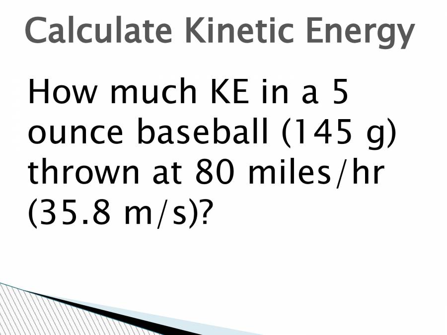 Work- Power- Energy - PowerPoint Slides - LearnPick India