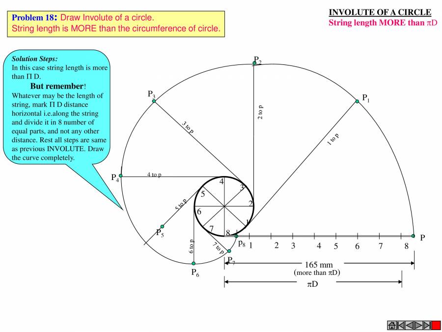 ENGINEERING DRAWING _ I.B.TECH (ALL BRANCHES) - PowerPoint Slides ...