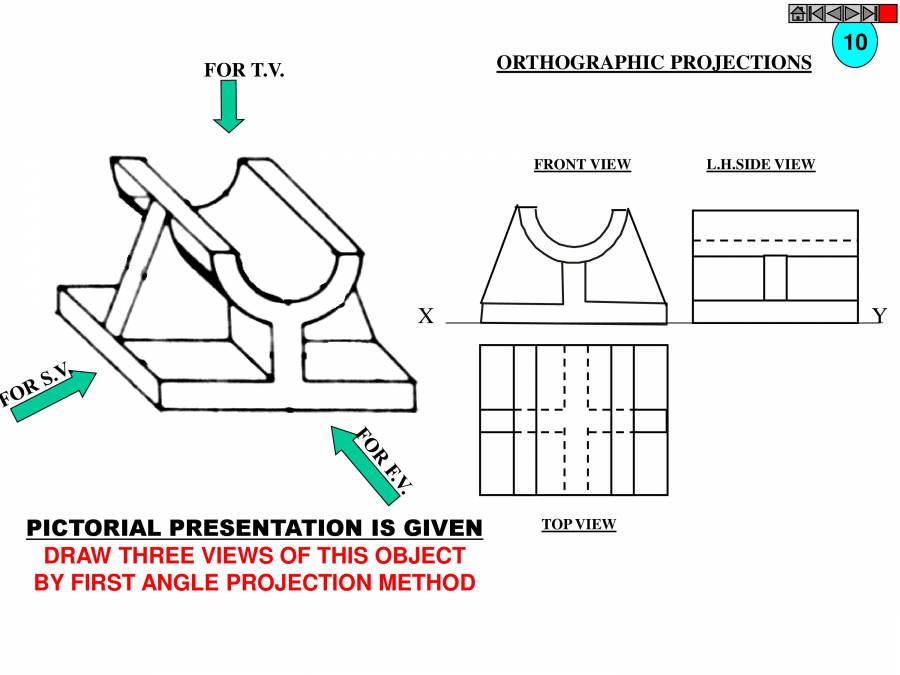 ENGINEERING DRAWING _ I.B.TECH (ALL BRANCHES) - PowerPoint Slides ...