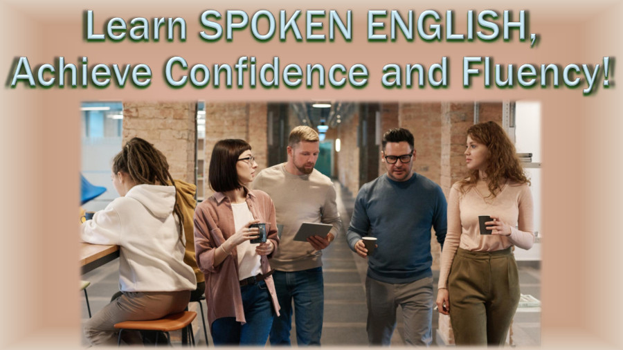 Free PPT Slides for Spoken English - Download Now - LearnPick