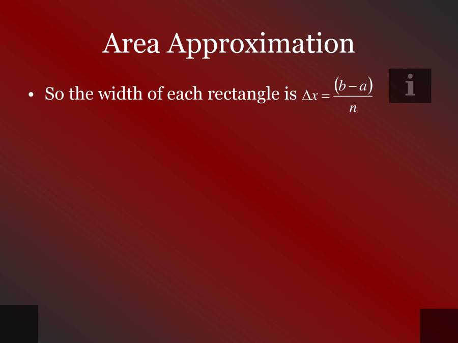 Area - PowerPoint Slides - LearnPick India