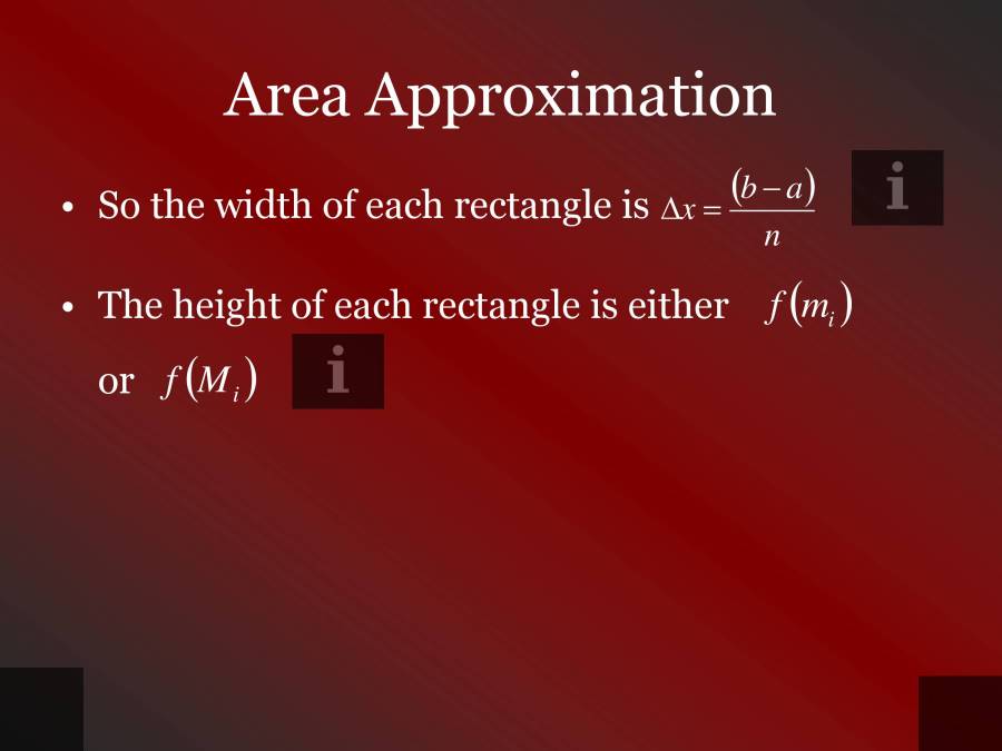 Area - PowerPoint Slides - LearnPick India