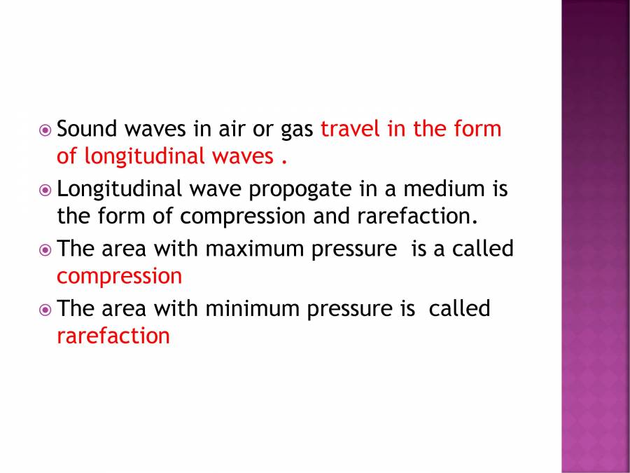 SOUNDS - PowerPoint Slides - LearnPick India