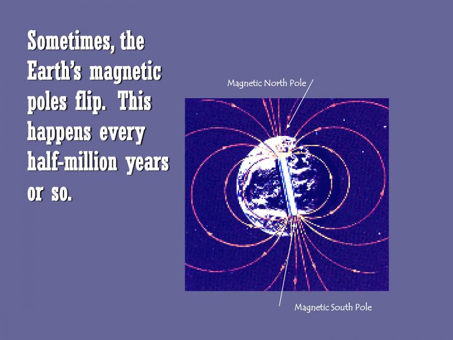 Magnetism - PowerPoint Slides - LearnPick India