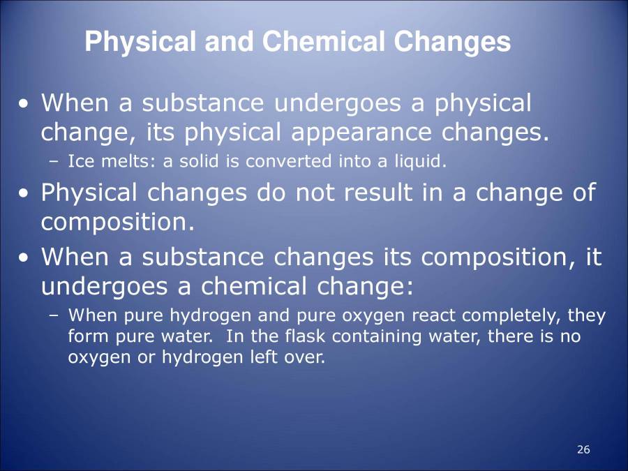 Element, Compound And Mixture - PowerPoint Slides - LearnPick India