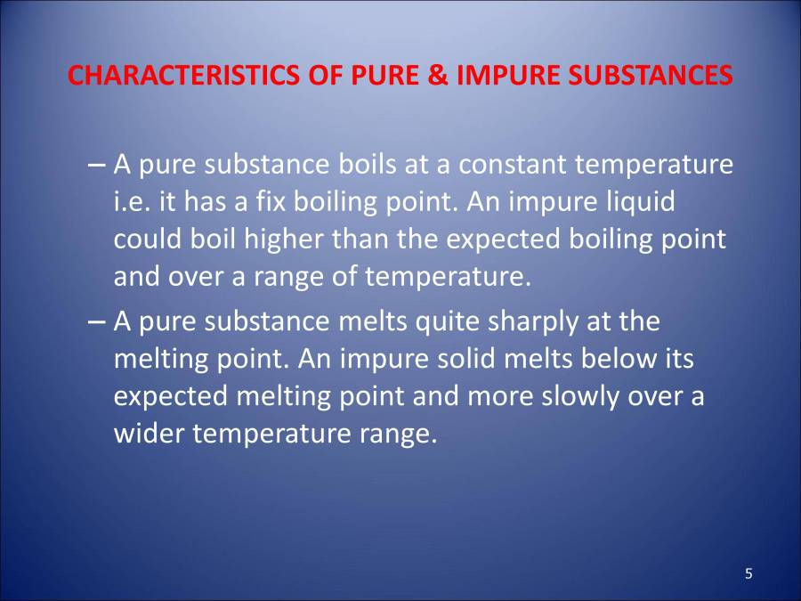 Element, Compound And Mixture - PowerPoint Slides - LearnPick India