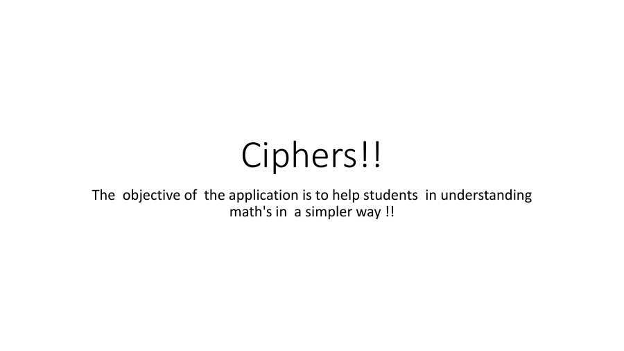 Free PPT Slides for Mathematics - Download Now - LearnPick