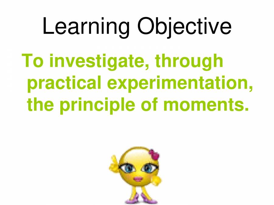 Balanced Forces - PowerPoint Slides - LearnPick India