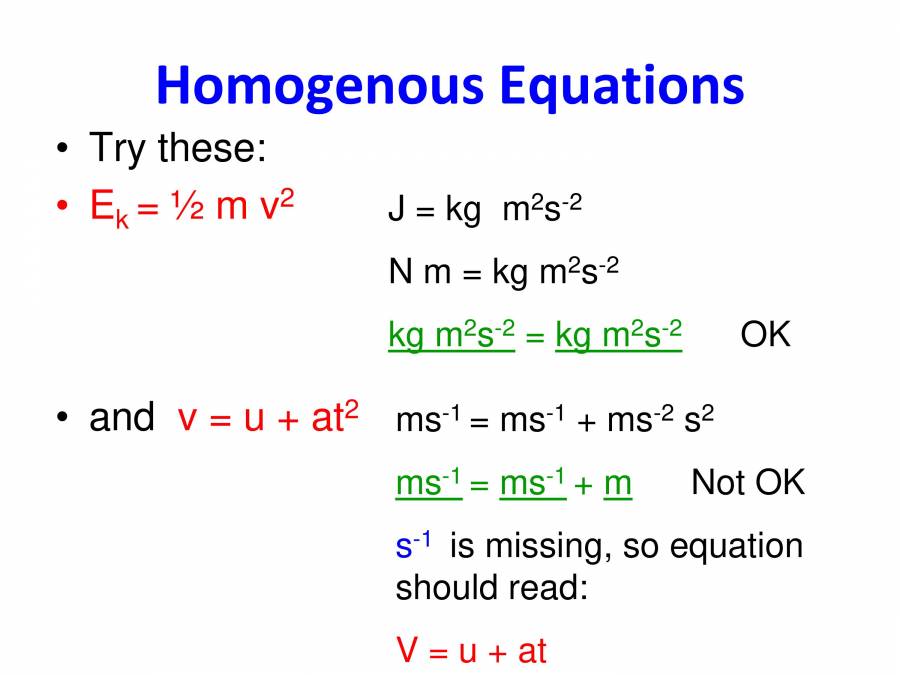 SI Unit - PowerPoint Slides - LearnPick India