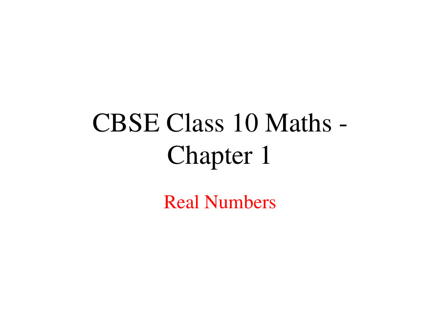 Free PPT Slides for Mathematics - Download Now - LearnPick