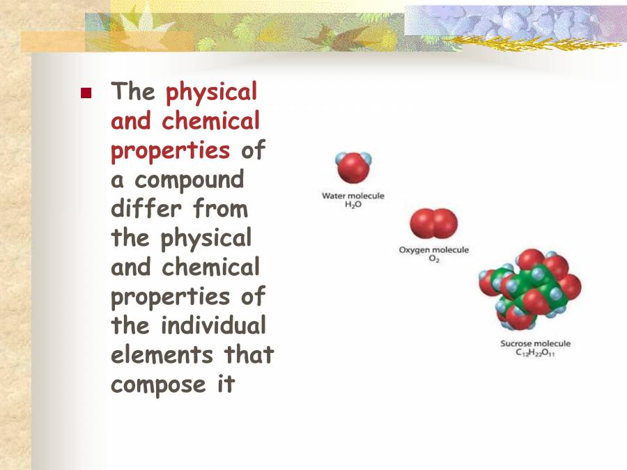 Basics Of Physical Chemistry - PowerPoint Slides - LearnPick India