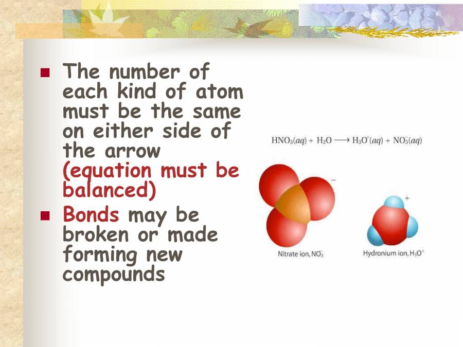 Basics Of Physical Chemistry - PowerPoint Slides - LearnPick India