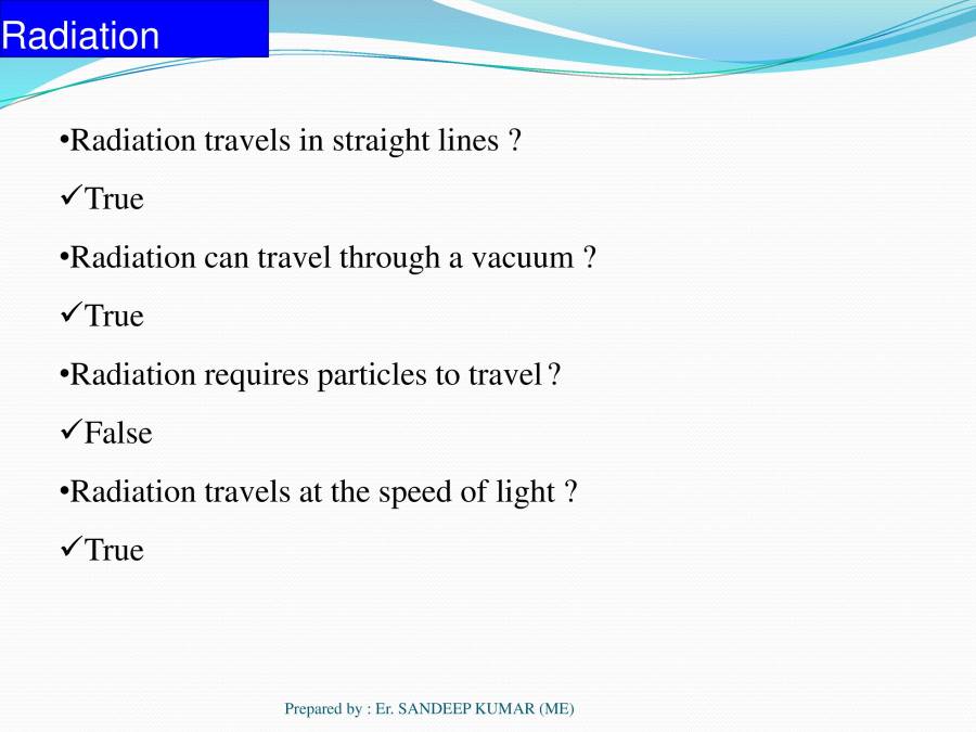 Heat Transfer - PowerPoint Slides - LearnPick India
