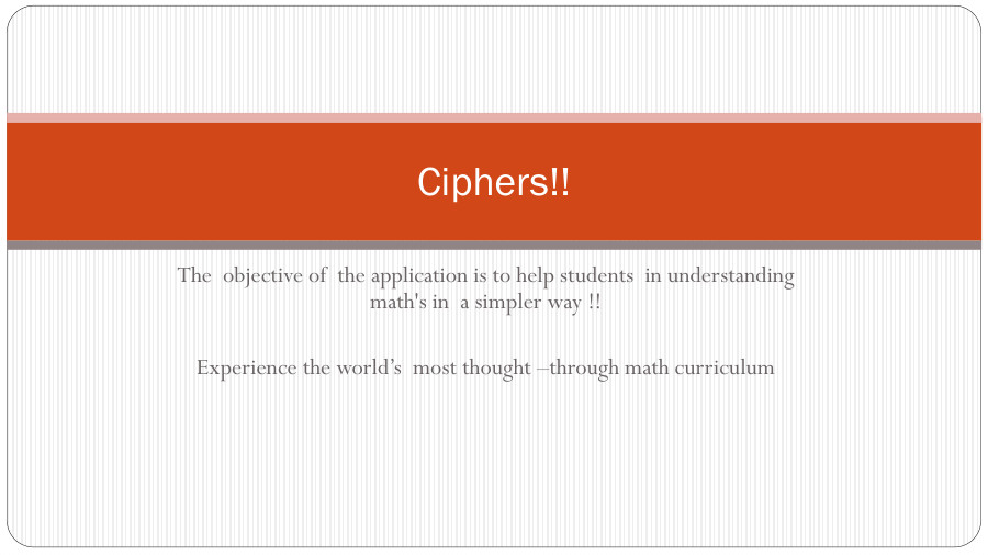 Free PPT Slides for Mathematics - Download Now - LearnPick