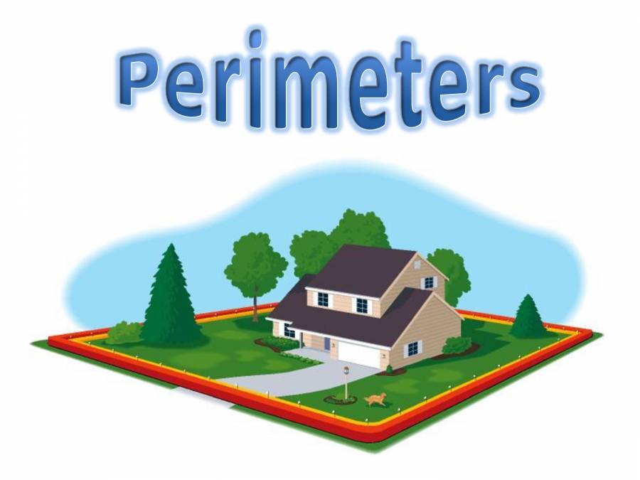 Perimeters - PowerPoint Slides - LearnPick India