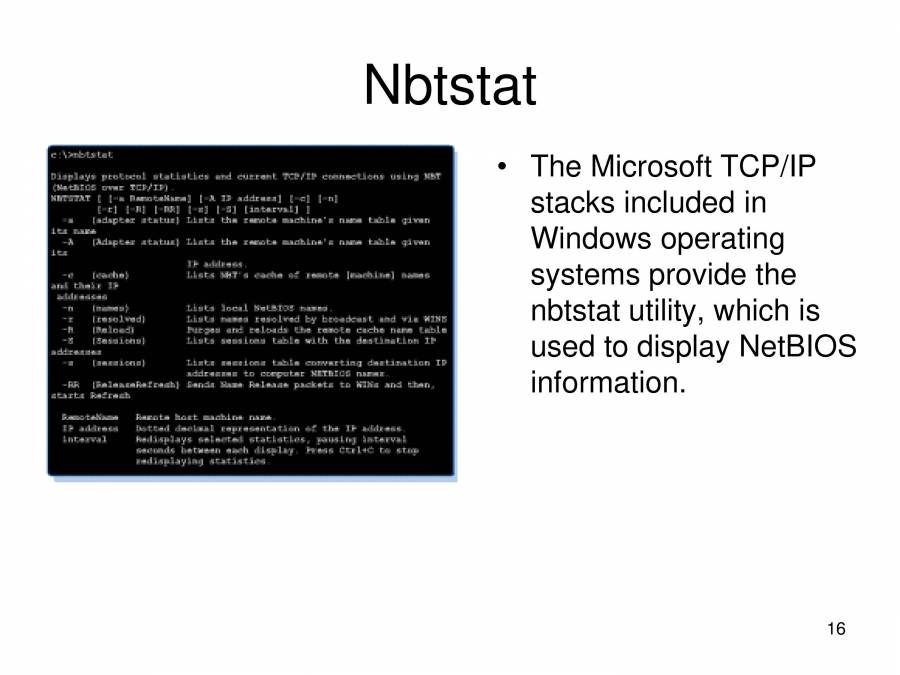 Networking Protocols, Devices - PowerPoint Slides - LearnPick India