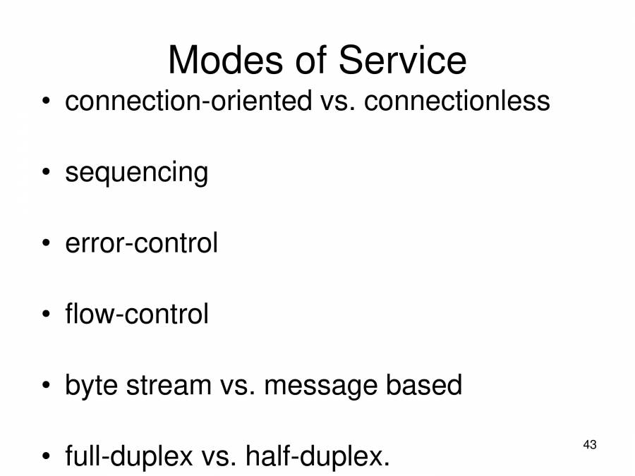 Networking Protocols, Devices - PowerPoint Slides - LearnPick India