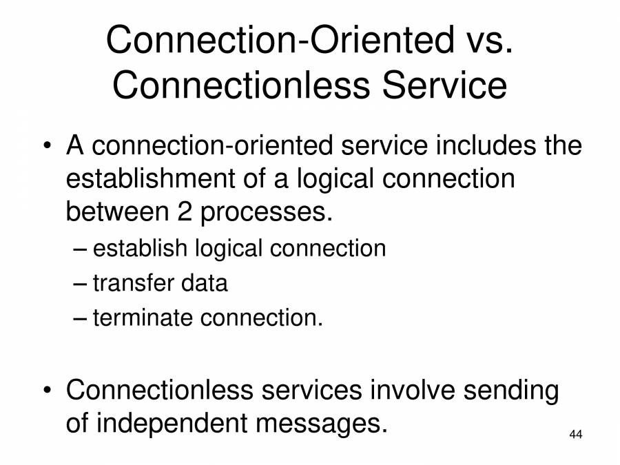 Networking Protocols, Devices - PowerPoint Slides - LearnPick India
