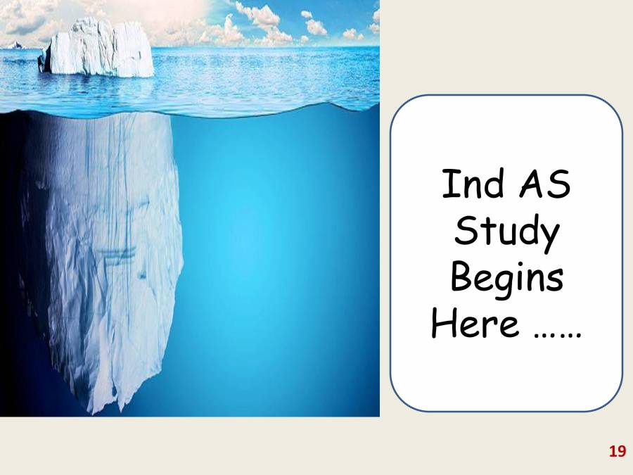 Transition Towards Ind AS - An Overview - PowerPoint Slides - LearnPick ...
