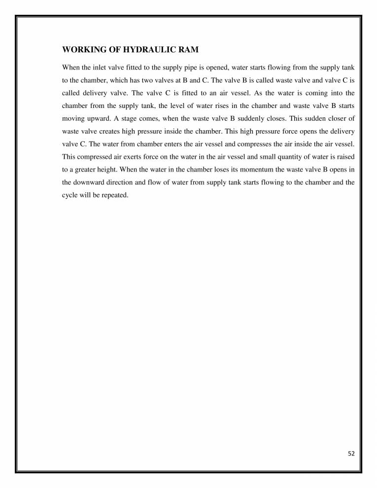 Hydraulic Turbines - PowerPoint Slides - LearnPick India