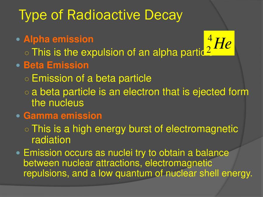 Nuclear Reaction And Radioacticity - PowerPoint Slides - LearnPick India