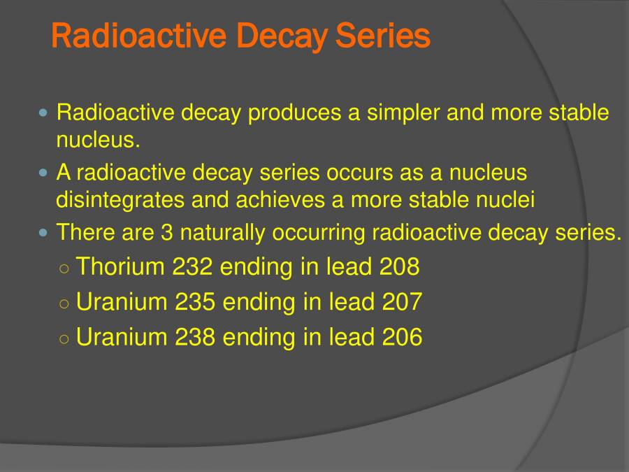 Nuclear Reaction And Radioacticity - PowerPoint Slides - LearnPick India