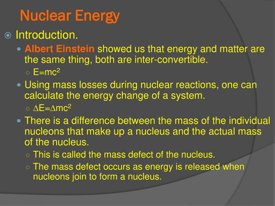 Nuclear Reaction And Radioacticity - PowerPoint Slides - LearnPick India